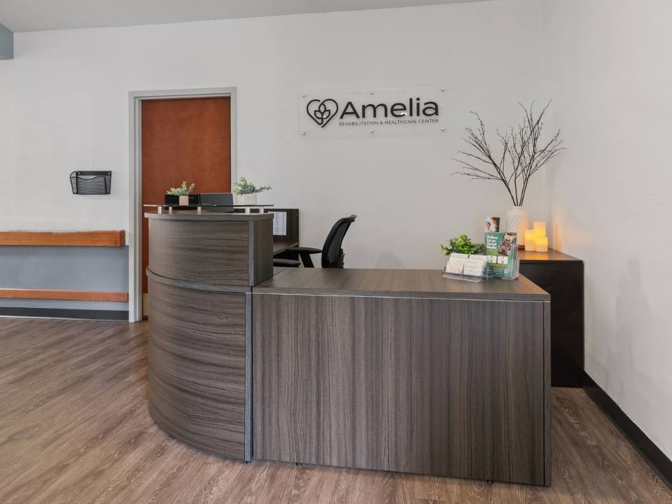 About - Amelia Rehabilitation and Healthcare Center